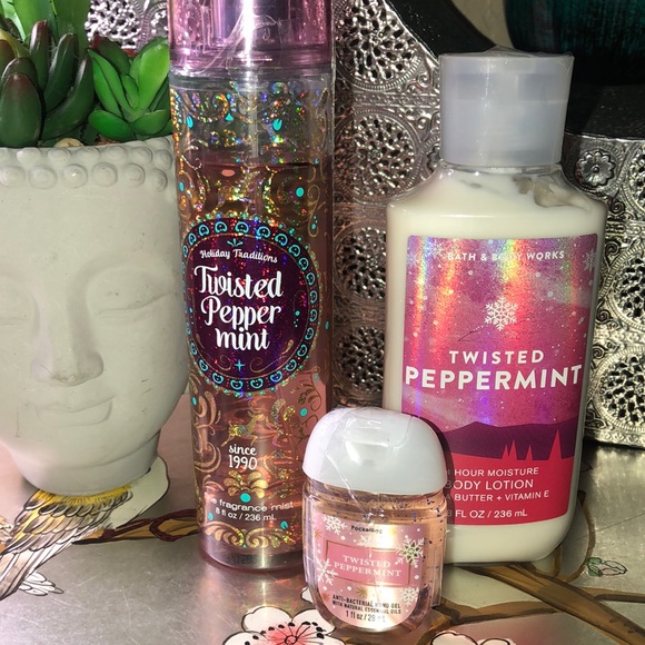 Twisted Peppermint | Bath & Body | Bath And Bodyworks Twisted ...